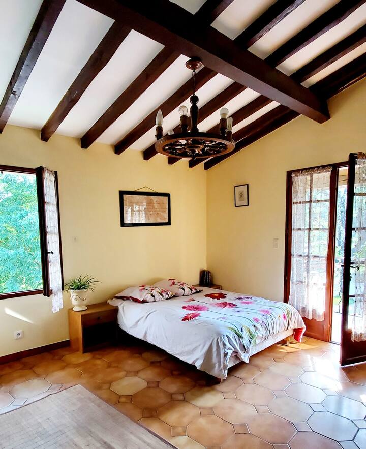 La Chambre Du Bonheur - Anduze
