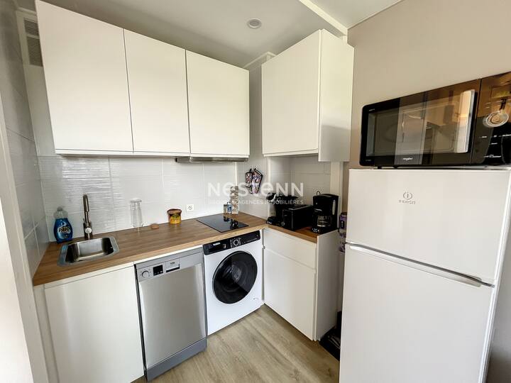 2980-appartement Climatisé à 100m De La Mer - Argelès-sur-Mer