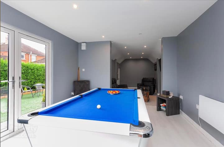 Modern Home 10 Mins To Belfast City - Belfast