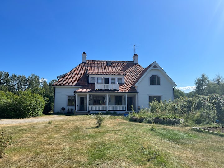 Hyr Gården Frammat I Vackra Jämtland - Sweden