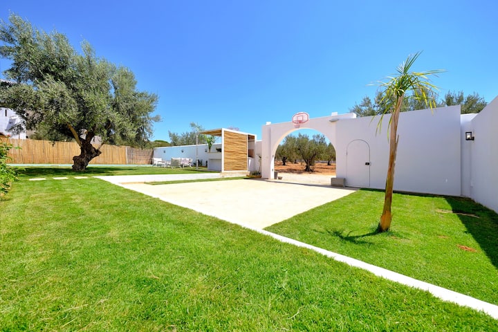 Villa Estivale à Louer - Hammamet