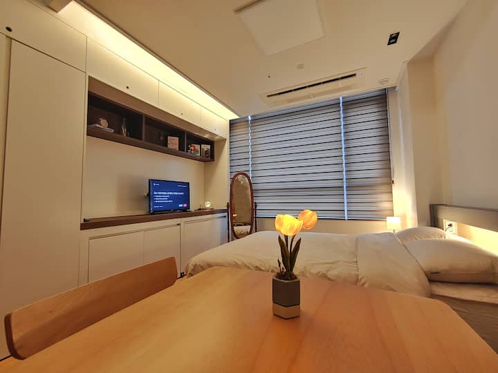 Vakantiewoningen in Bundang-gu - Bundang-gu, Seongnam-si, Zuid-Korea ...