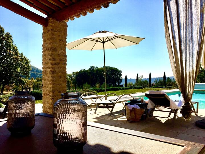 Trouver La Tranquillité Et L'inspiration - Forcalquier