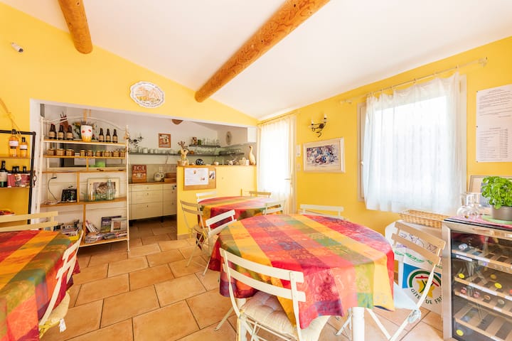 Chambre D'hôtes - Moustiers-Sainte-Marie