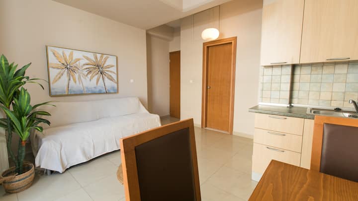 Galeros Apartments - No.1 - Ретимно