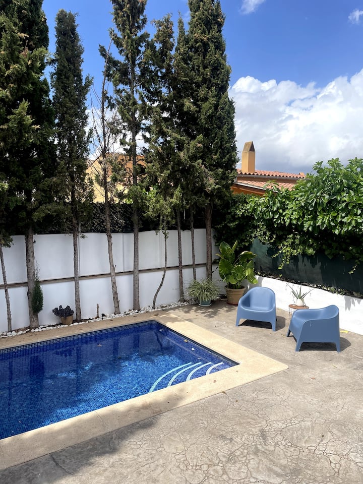 Casa Con Piscina! - Palma
