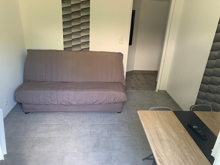 Maison Avec Jardin Et Parking Privé - Meschers-sur-Gironde