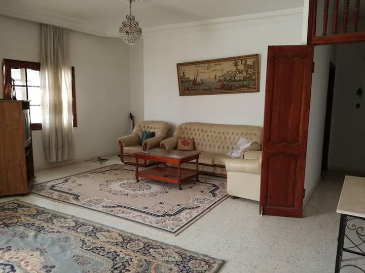 A Big House With All Features - Monastir