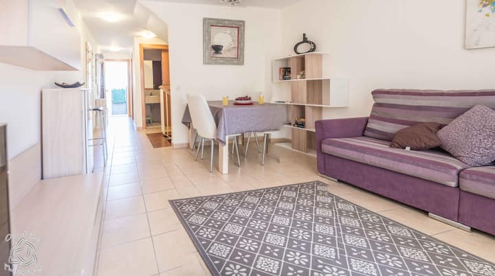 Townhouse Oasis Fañabe With 3 Bedrooms And Ac - Costa Adeje