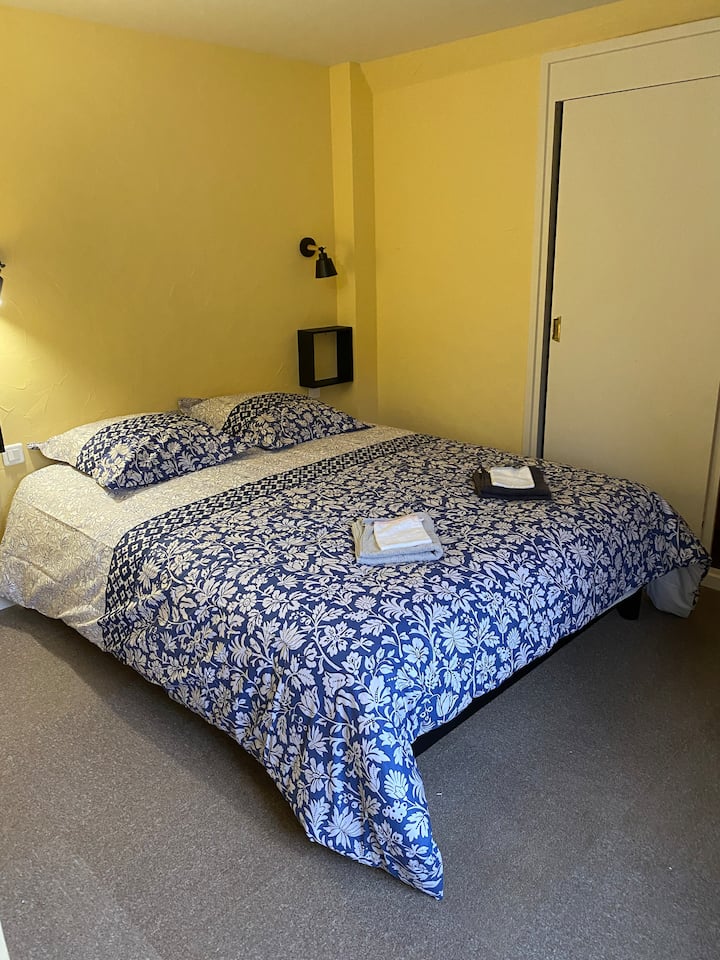 Chambre 3 Pers - Orbey