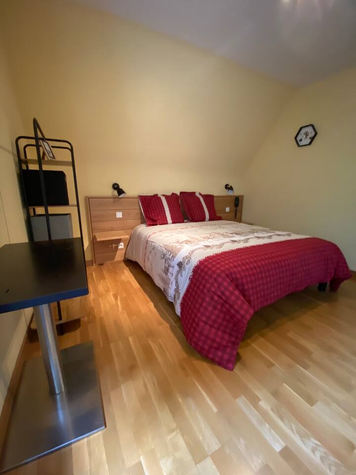 Chambre 2 Pers - Lapoutroie