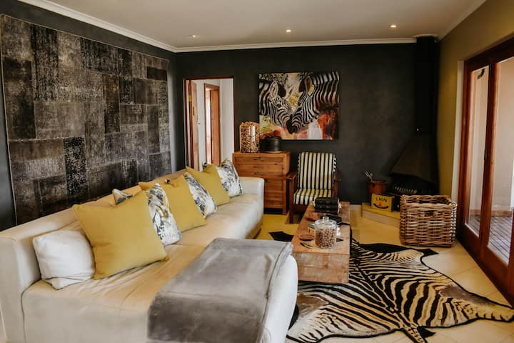 Cwebile Game Farm House - Winterton