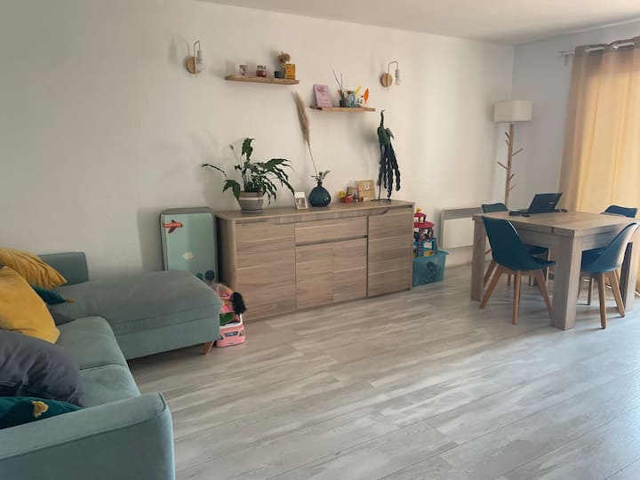 T3 Mougins (éQuipé Bb/piscine) - Antibes