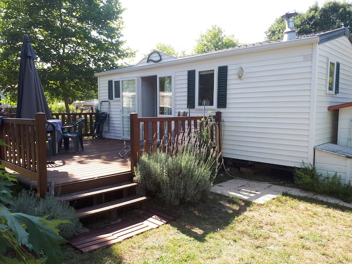 Mobil-home à Louer Landes Océan - Contis-Plage