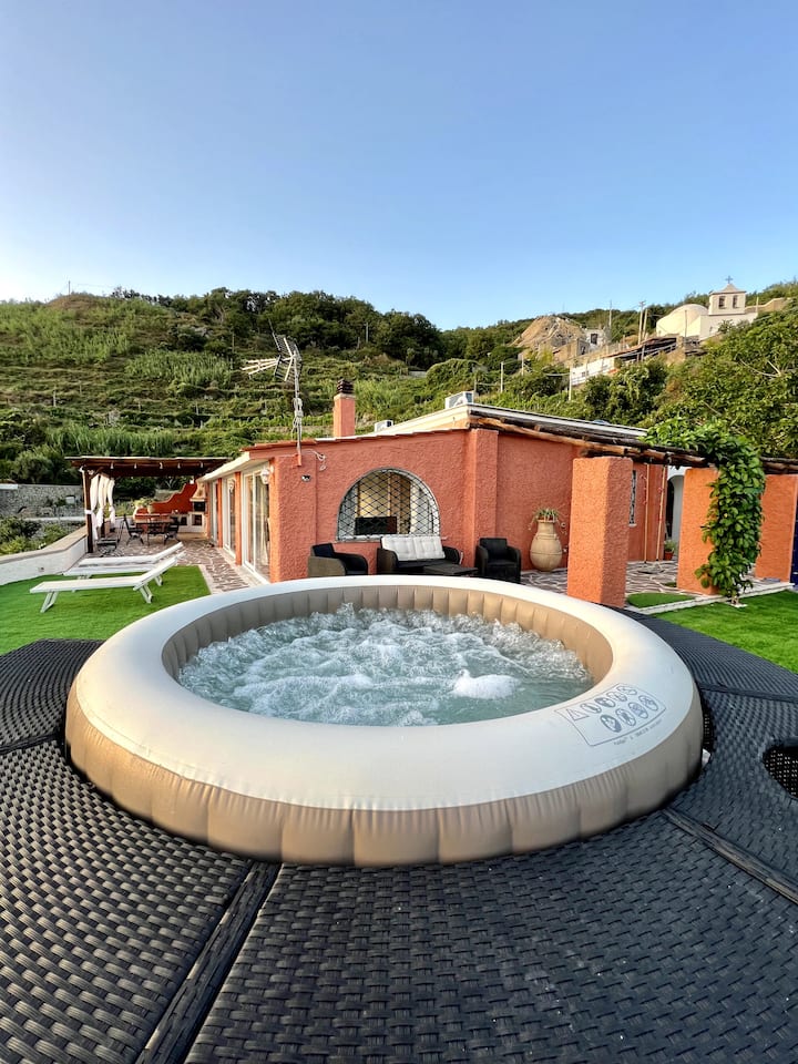 Sole Tenuta Le Maria Al Monte Forio - Ischia