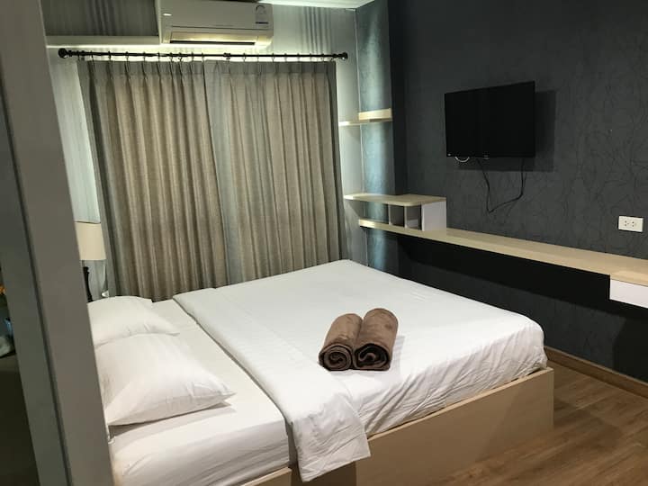 The Sea Condo R38 - Krabi