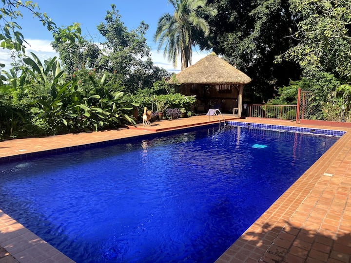 On The Shores Of Lake Victoria - Kampala