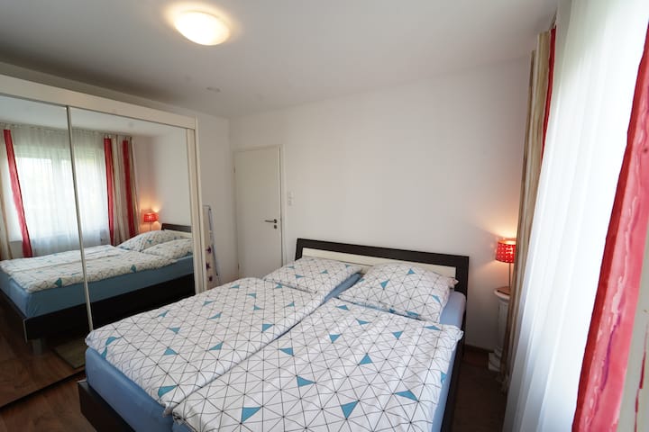 Luminous 2-room Flat Degerloch - Stuttgart