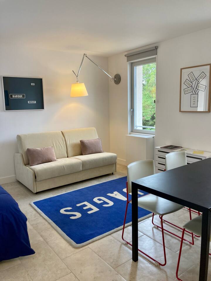 Studio Ducorroy Original Et Confortable - Rambouillet
