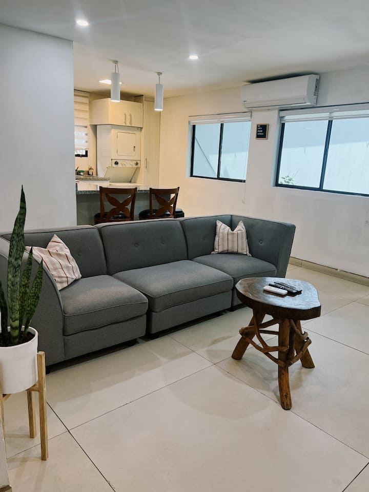 Apartamento Tipo Estudio Independiente - San Salvador