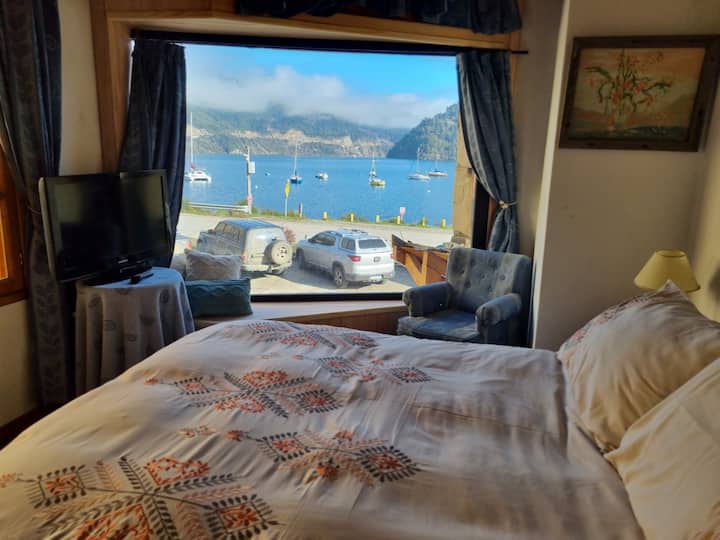 Lugar Soñado Con Vista Al Lago - San Martin de los Andes