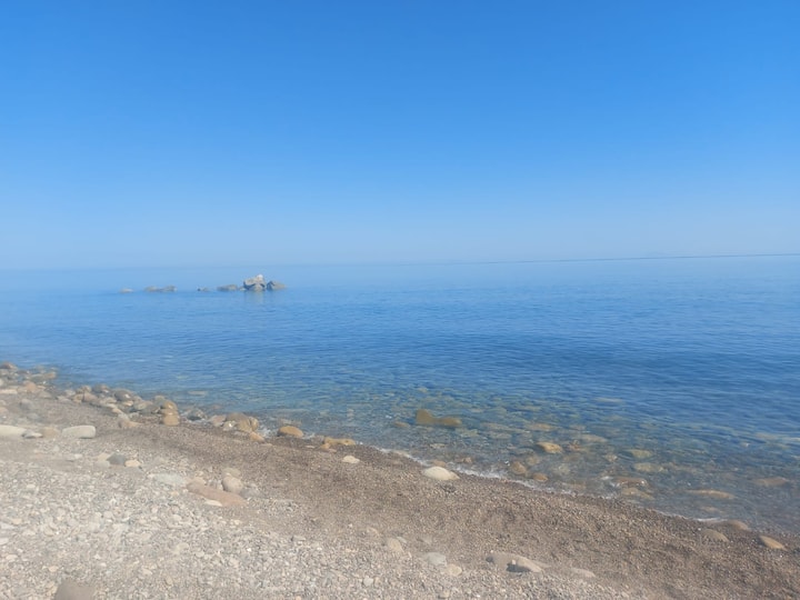 Casa Sul Lungomare - Sant'Agata di Militello
