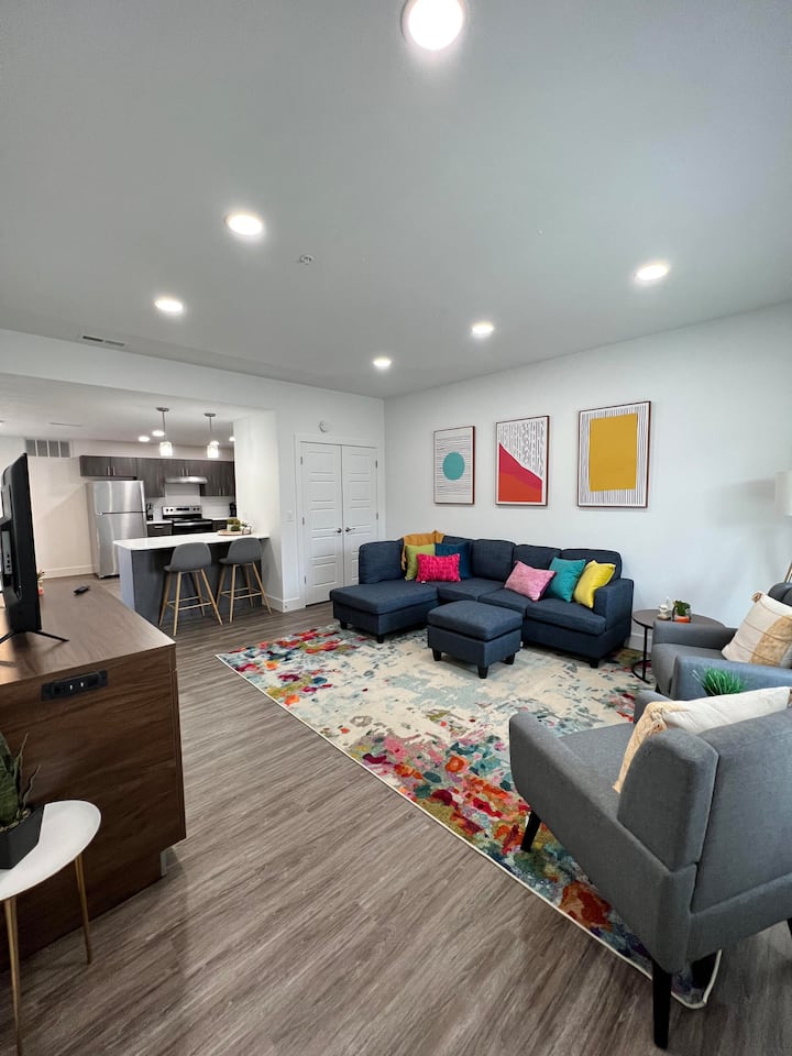 Brand New 2 Br Townhouse In Downtown Jasper 1113 - Jasper, IN