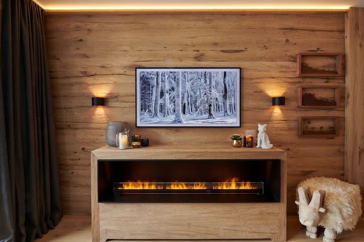 Zentrale Wohlfühloase - Klosters-Serneus