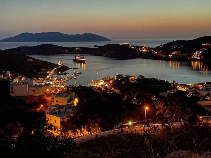 Anasa Διαμέρισμα τετράκλινο - Ios