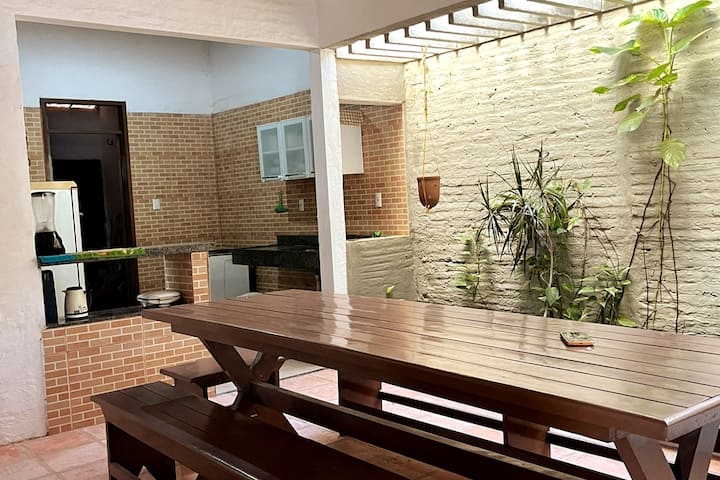 Casa Da Praça Da Taíba. - Ceará (estado)