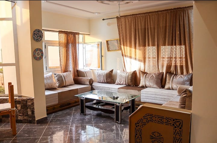 Rooftop Flat In Al-hoceima - Al Hoceima