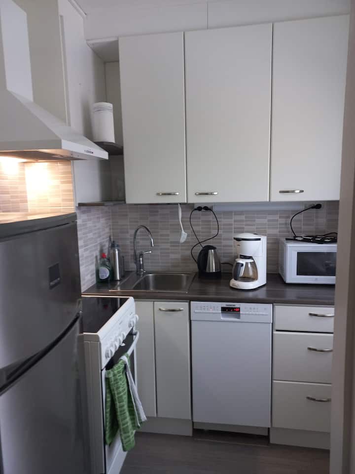 Siisti Asunto Lahden Keskustassa - Lahti