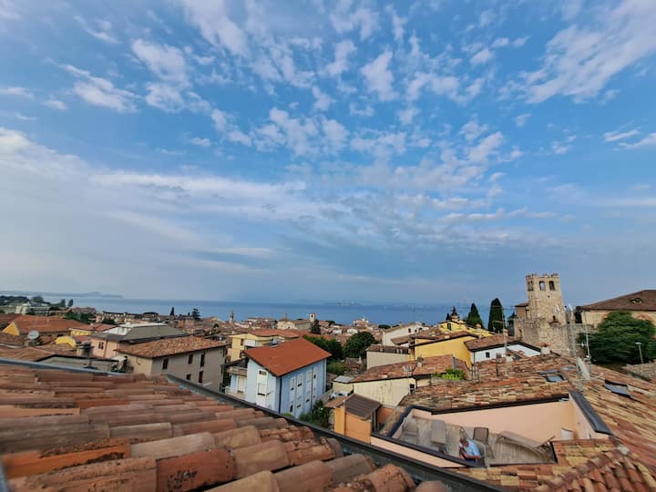 La Chicca Sui Tetti - Desenzano del Garda