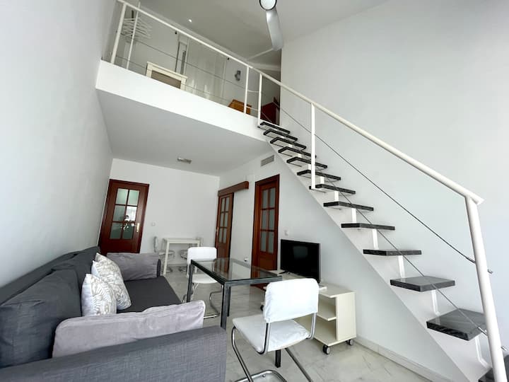 El ÁTico Blanco - Córdoba