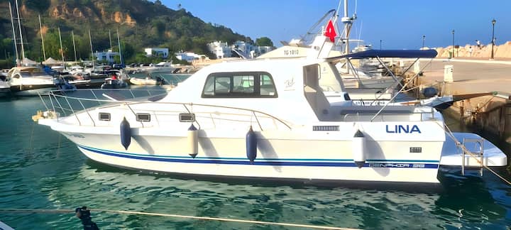 #2 Motor Boat Trip - Sidi Bou Said - Sidi Bou Saïd