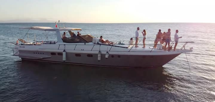 #3 Yacht Boat Trip - Sidi Bou Said - Sidi Bou Said
