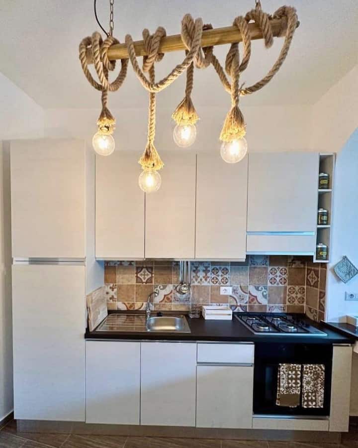 Casa Con Giardino - R Home - Procida