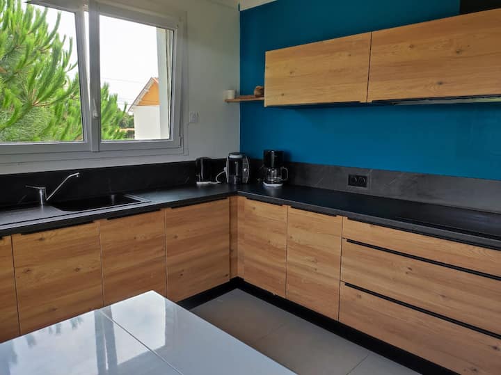 Maison Familiale 500 M Plage. - Saint-Brevin-les-Pins