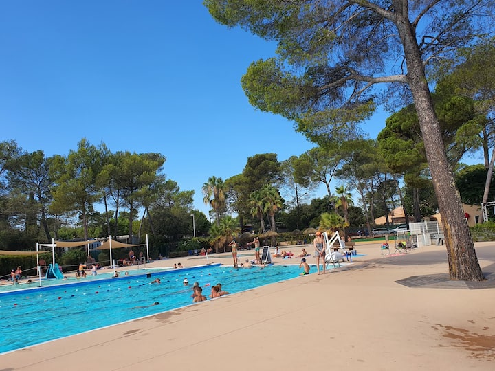 Chalet Nature - Fréjus