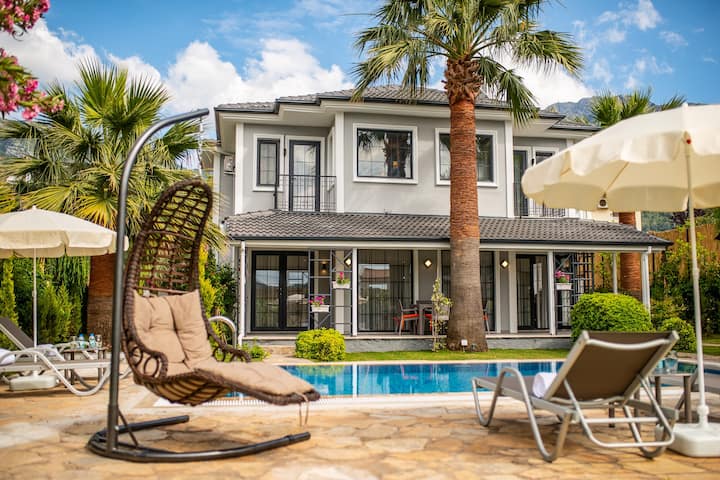 Villa Palmiye By Ocekhomes - Ölüdeniz