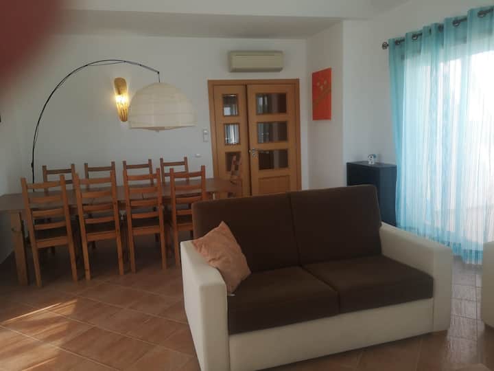 Apartamento T3 Em Santa Luzia - Tavira