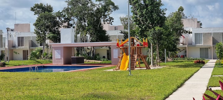 Itzamná Home En Cancún - Cancún