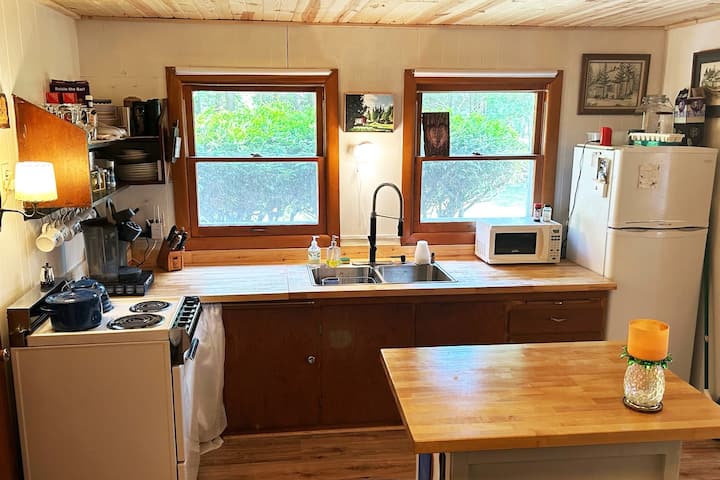 "Sand Bay Escape" - Door County, WI