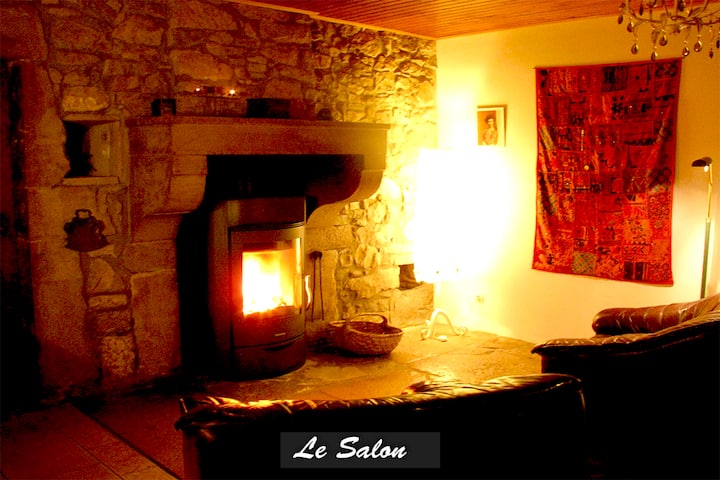 Logement Au Coeur Du Jura - Lac de Chanon