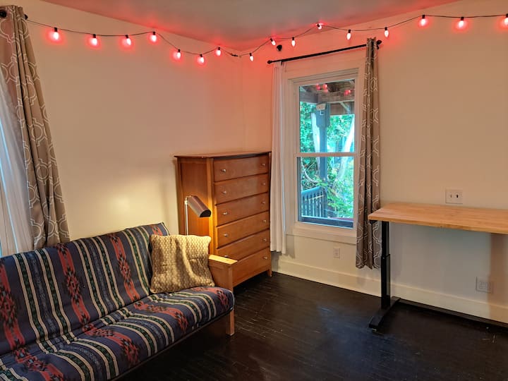 #12 Ladybug Room - Syracuse, NY