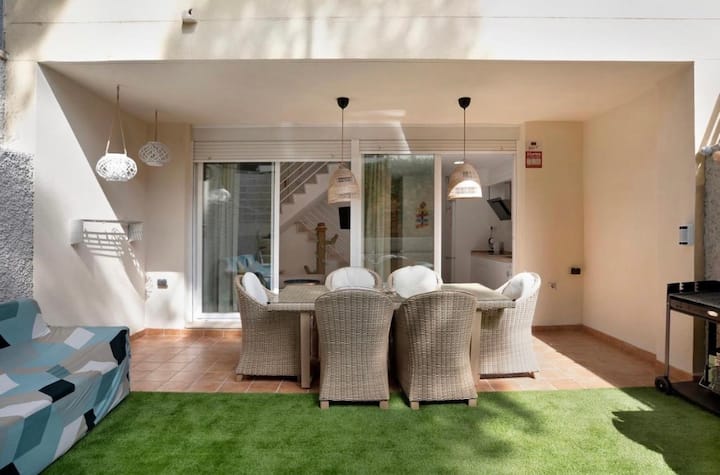 Duplex A 15 Pasos De La Playa. Piscina Y Parking. - Vejer de la Frontera