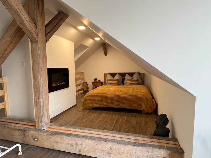 Apartment 12 S Masážní Vanou A Velkou Terasou. - Olomouc