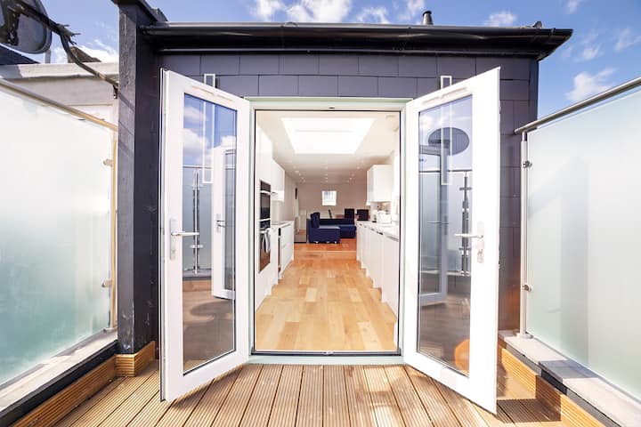 Private Terrace 2 - Fulham 3bed/baths - Fulham