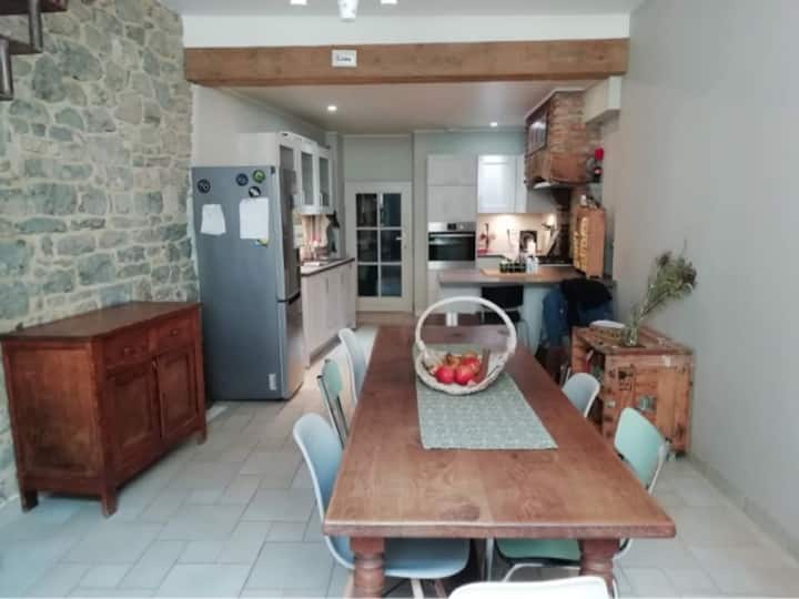Maison Au Cœur Du Vieux Givet - Givet