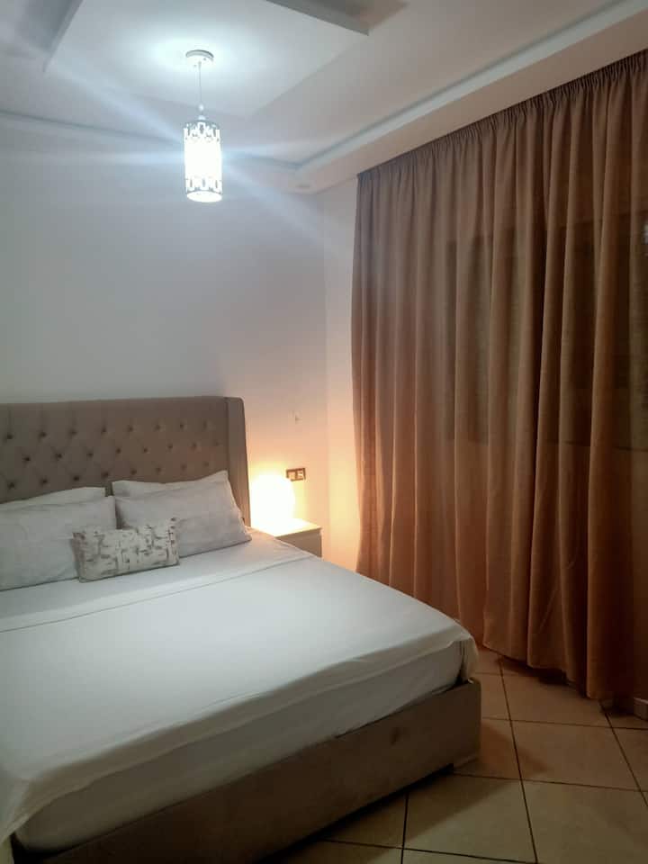 Cozy Appartment 1min De La Plage - Martil